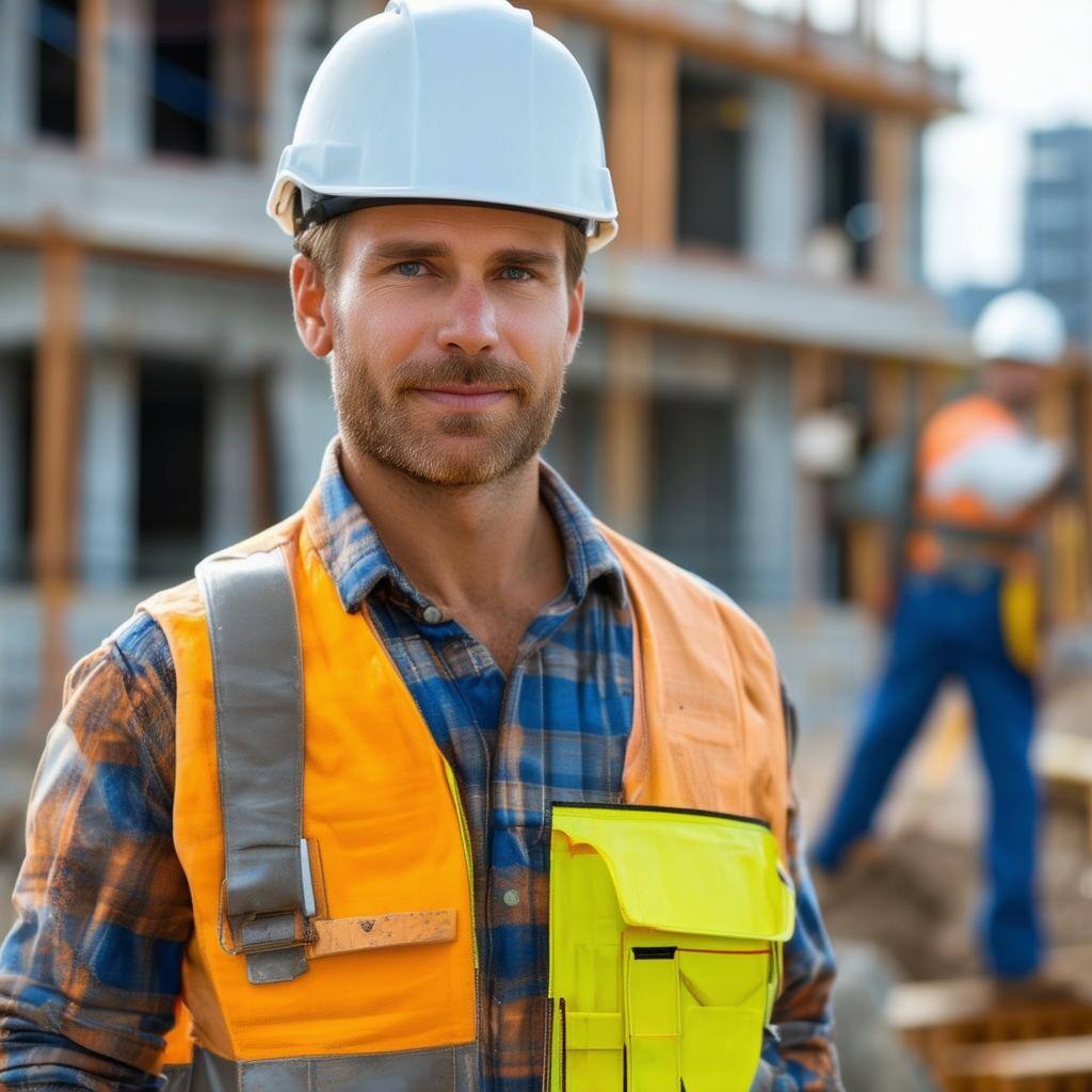 HAZARD IDENTIFICATION AND EVALUATION IN CONSTRUCTION INDUSTRY